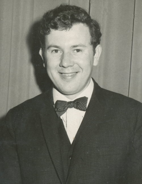 Barry John Brough — Listed by Lonergan & Raven Funerals — funeral.info