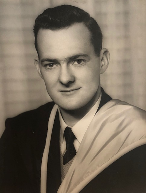 Robert John Gawne — Listed by Lonergan & Raven Funerals — Robert John ...