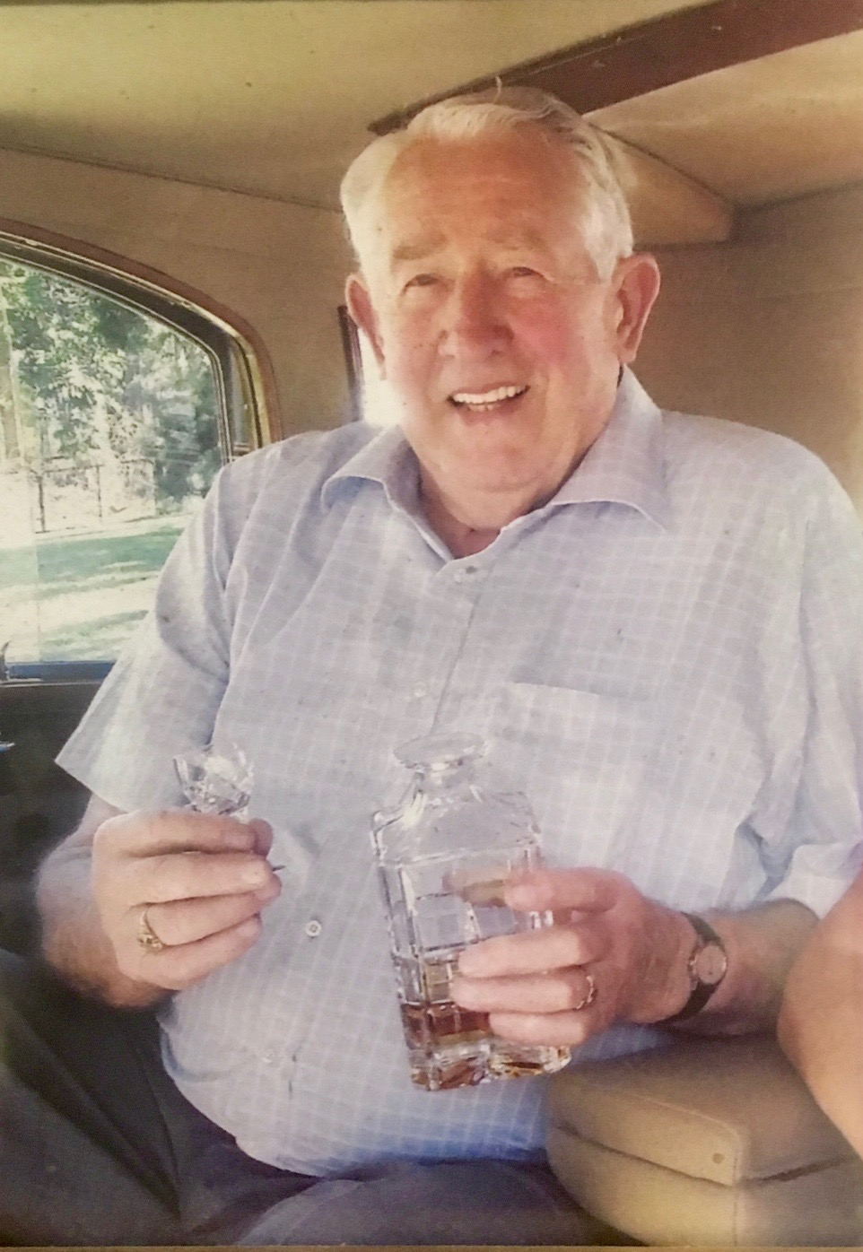 Patrick Ryan — Listed by Lonergan & Raven Funerals — Patrick Ryan ...