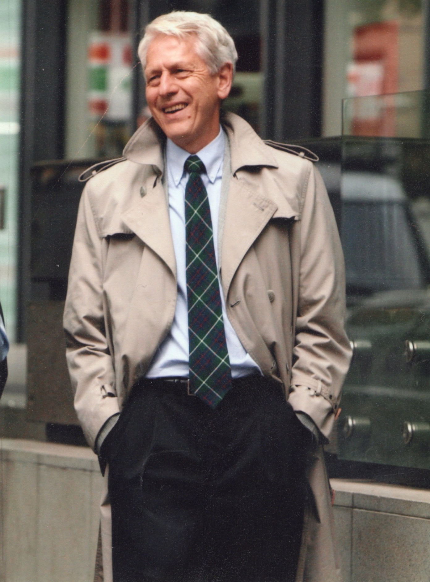 Professor Stuart Macintyre — Listed by Lonergan & Raven Funerals ...